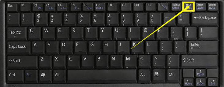 How To Print Screen On Mac Keyboard With Windows 7 Holoseray